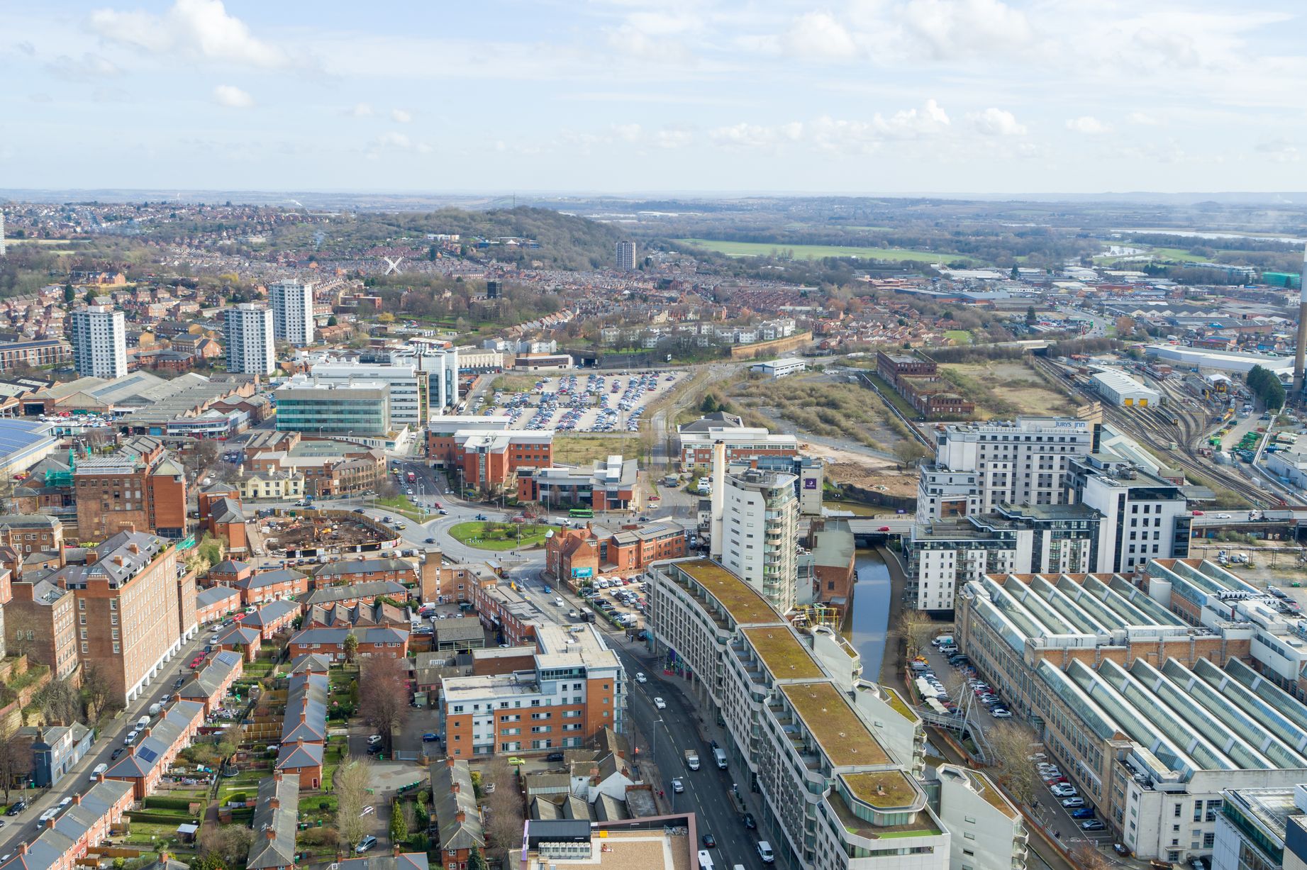 Nottingham is UK’s top clean City | Mojatu Magazine