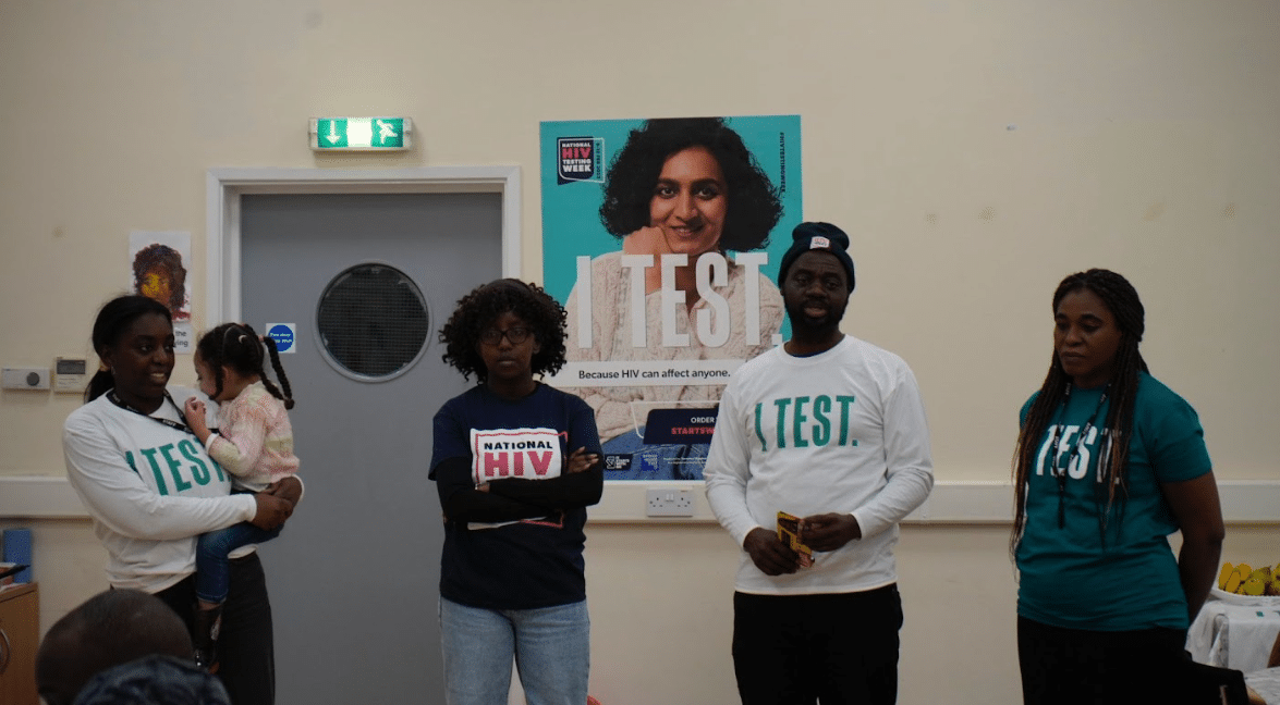 Mojatu hosts HIV Week summit to raise awareness for regular testing and ...