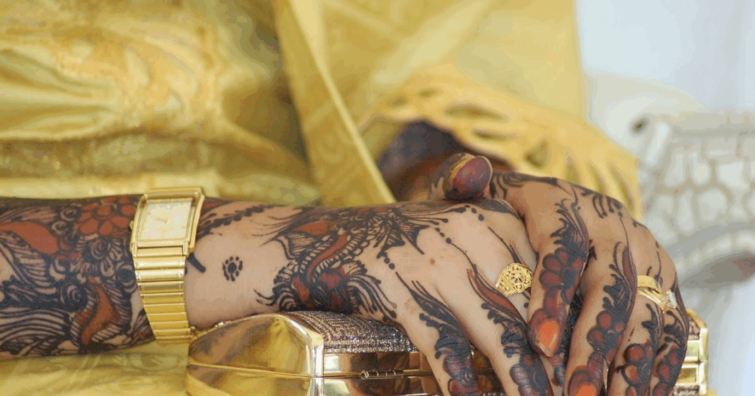 Historia Ya Tattoo Kama Mapambo | Mojatu Magazine