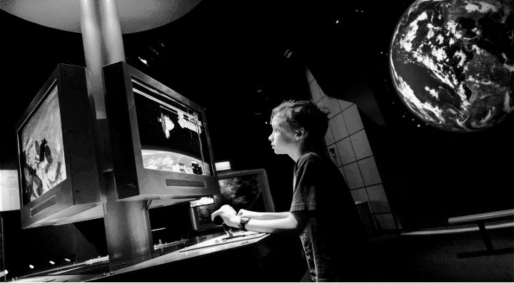 Space Exploration: why it Still Matters | Mojatu Magazine